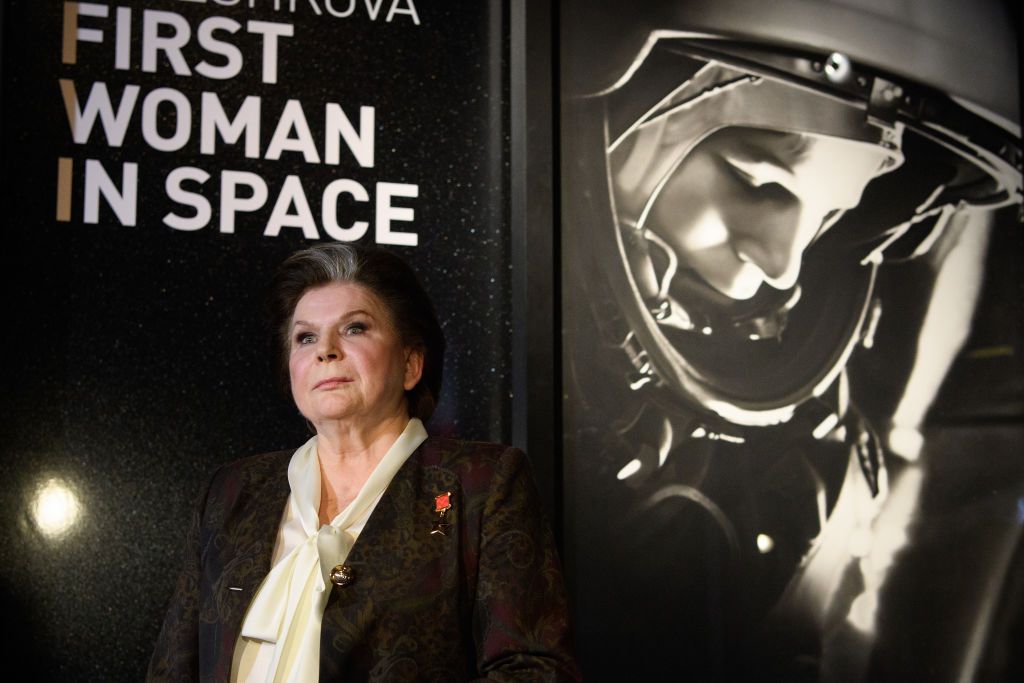 Valentina Tereshkova: First woman in space | Space