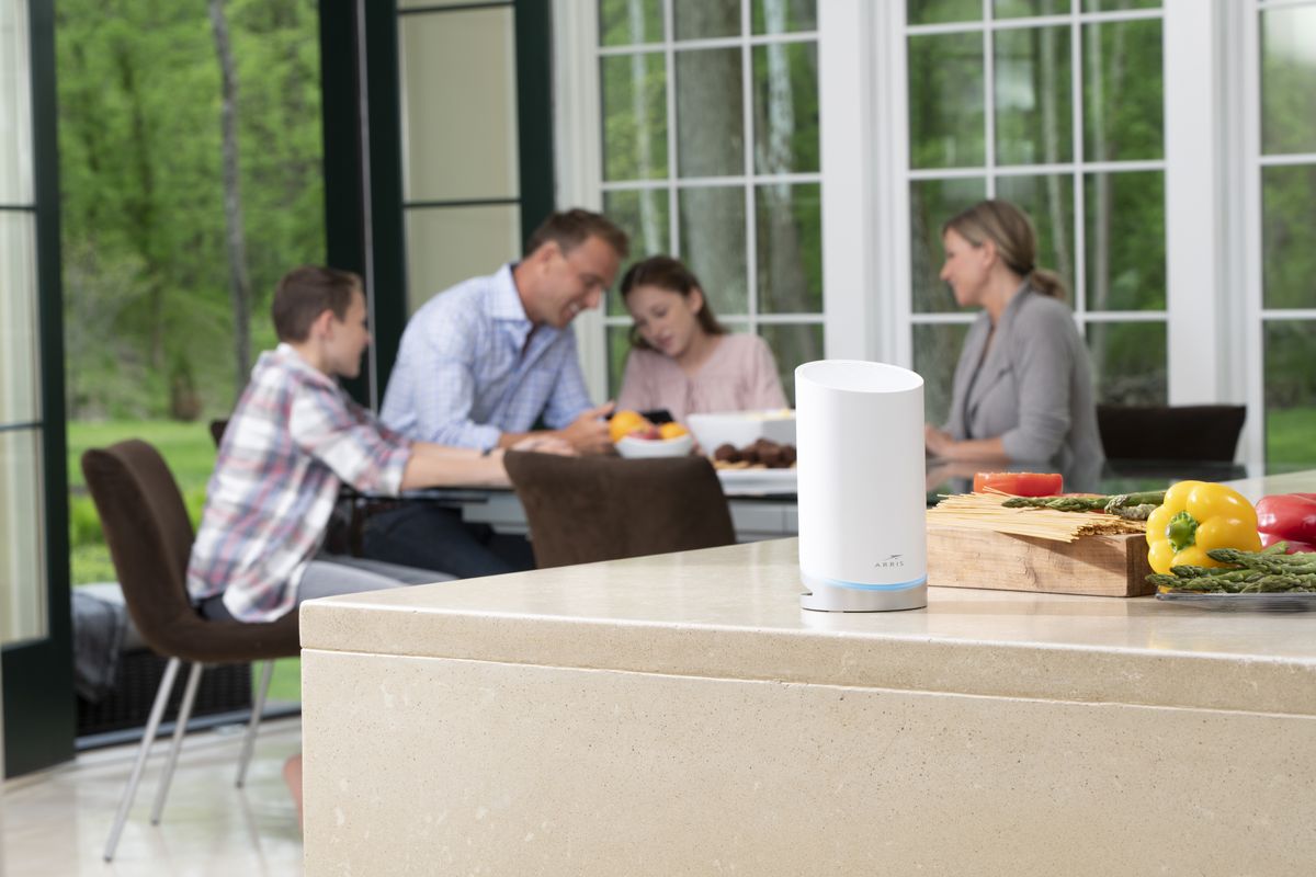 Arris Unveils Third WiFi 6 Router | Next TV | Multichannel News