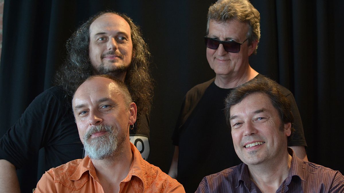 John Hackett Band announce UK tour dates | Louder