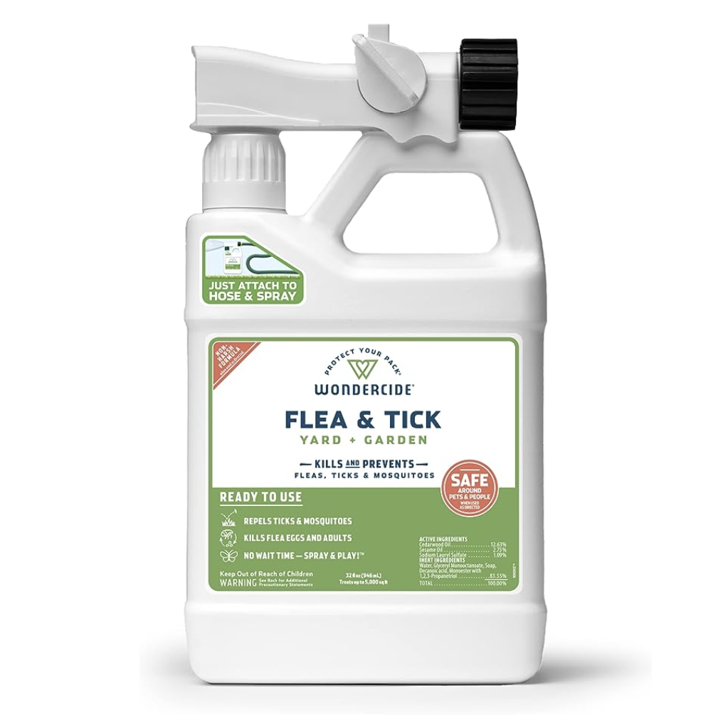 How to repel ticks in your yard: 5 preventative measures | Homes and ...