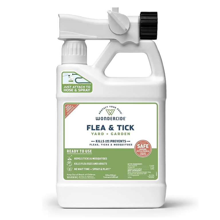 How to repel ticks in your yard: 5 preventative measures | Homes and ...