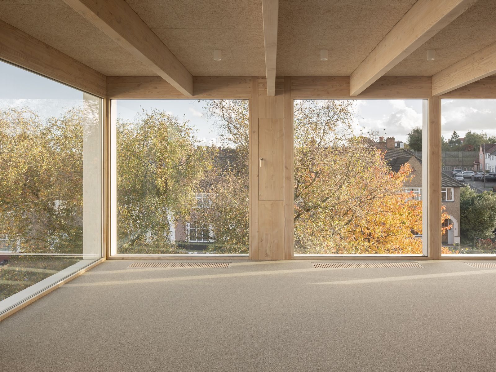New Wave London's HQ is a sustainable transformation story | Wallpaper*