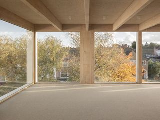 New Wave London's HQ is a sustainable transformation story | Wallpaper*