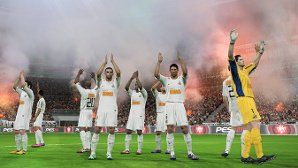 PES 2014 hits Americas same day as FIFA 14 | GamesRadar+