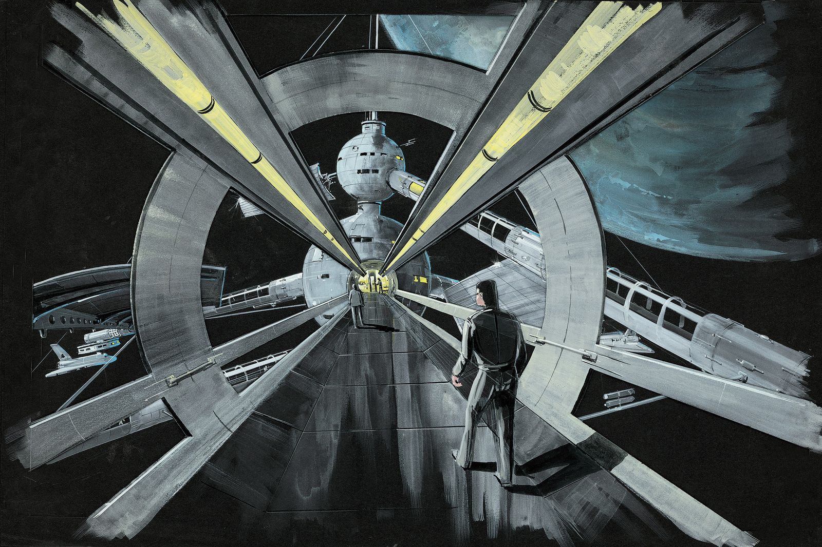 The Ken Adam Archive: five decades in cinema | Wallpaper*