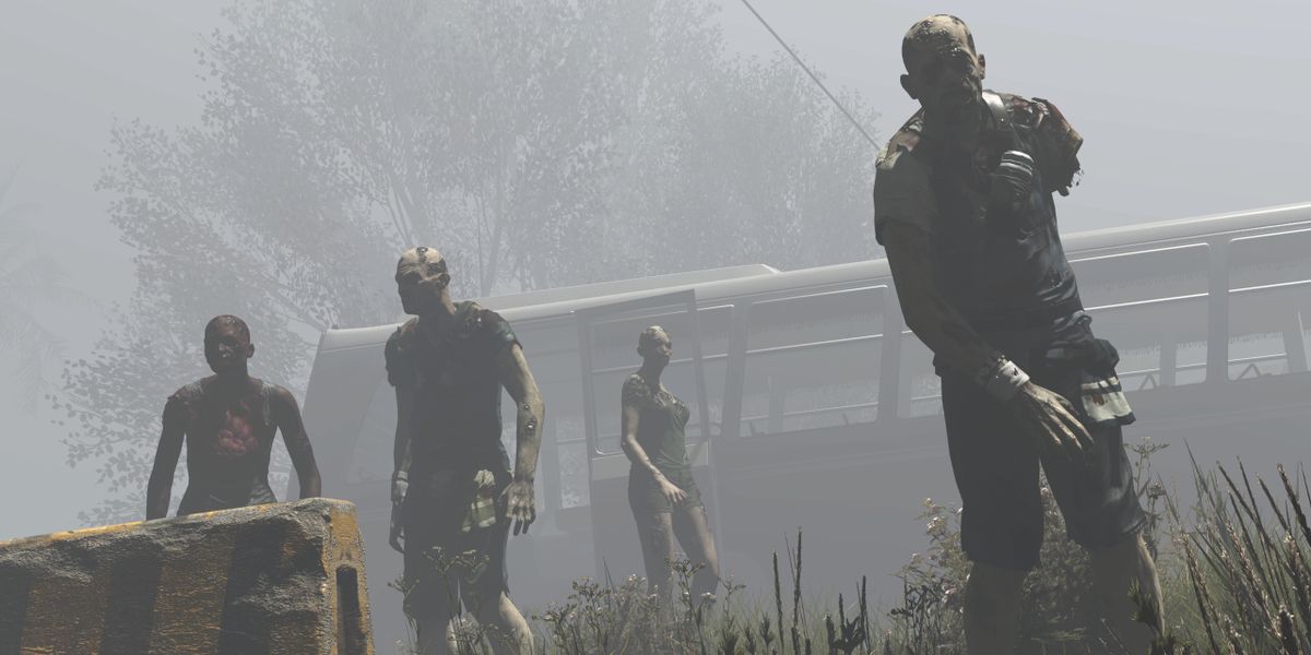 best zombie games | PC Gamer