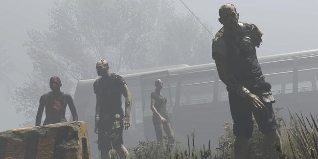 best zombie games | PC Gamer