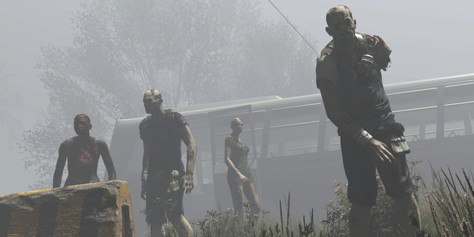 best zombie games | PC Gamer