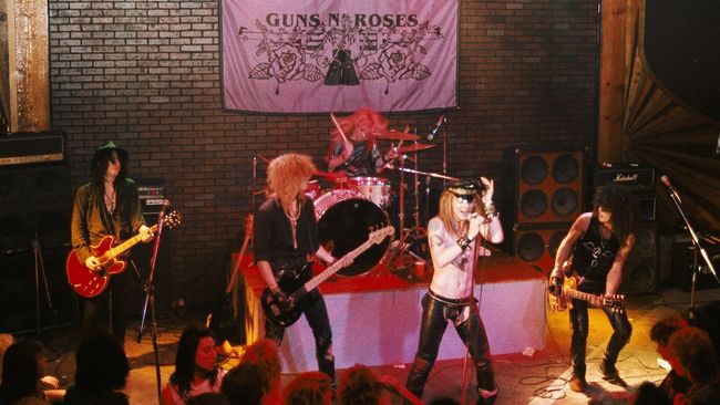 Slash interview: from Guns N' Roses to Guns N' Roses again | Louder
