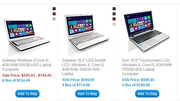 First Windows 8 PCs available, still infested with crapware | TechRadar