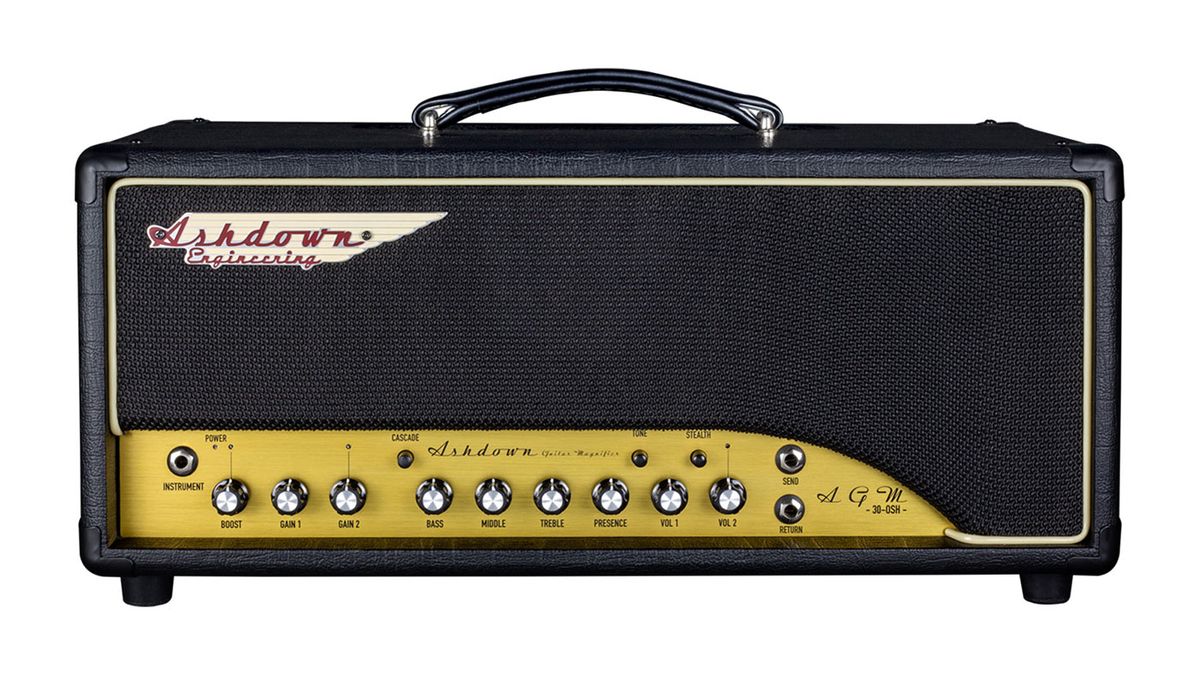 NAMM 2019: Ashdown unveils AGM guitar amp range, Pro FX bass pedals and ...