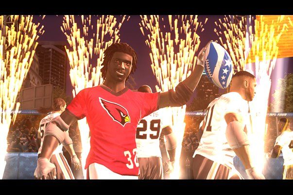 NFL Tour review | GamesRadar+