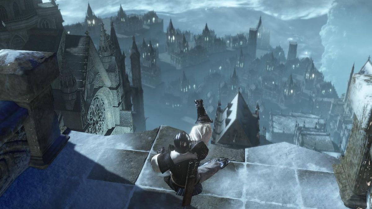 Why I love Dark Souls 3's expressive gesture system | PC Gamer