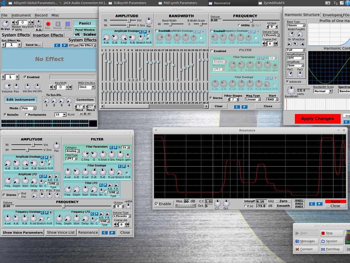 20 great free and open source music making programs | MusicRadar