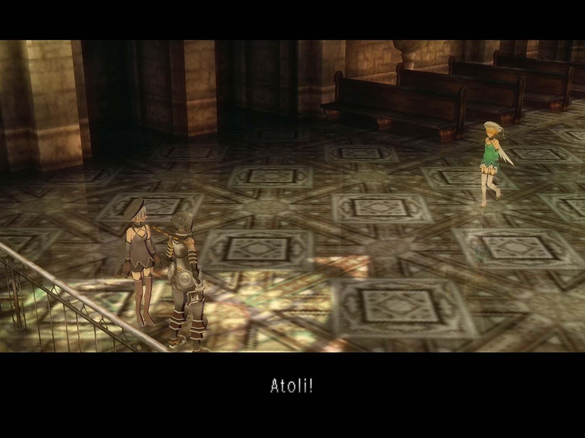 .hack//G.U. vol. 3: Redemption review | GamesRadar+