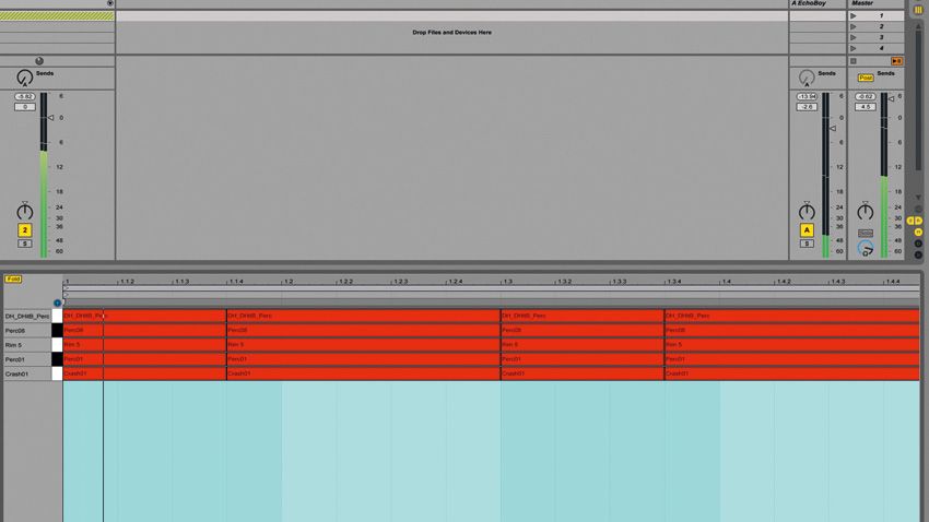 How to generate percussion patterns using an arpeggiator | MusicRadar