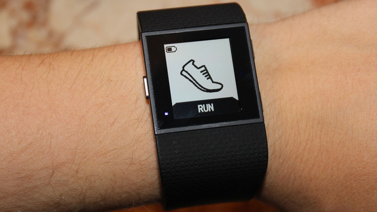 Fitbit Surge review | TechRadar