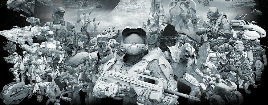 Halo creators bringing new MMO-style shooter to PC | PC Gamer