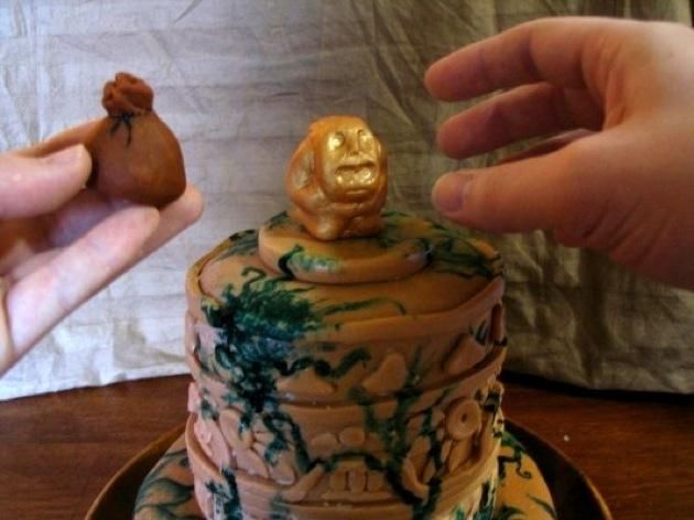 30 Disturbing Movie Cakes | GamesRadar+