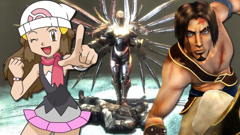 8 games that found a way around death | GamesRadar+