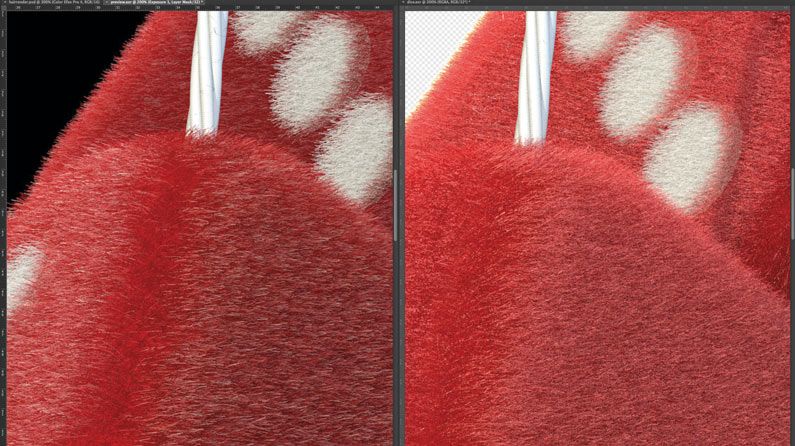 How to create great hair and fur: 5 pro tips | Creative Bloq