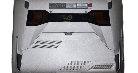 Asus G752VT-DH72 Review | PC Gamer