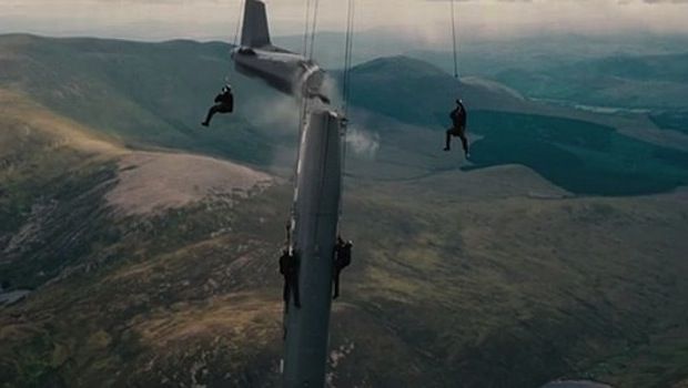 15 movie stunts achieved without CGI | GamesRadar+