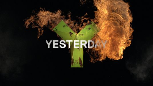 UKTV Yesterday's new branding | Creative Bloq