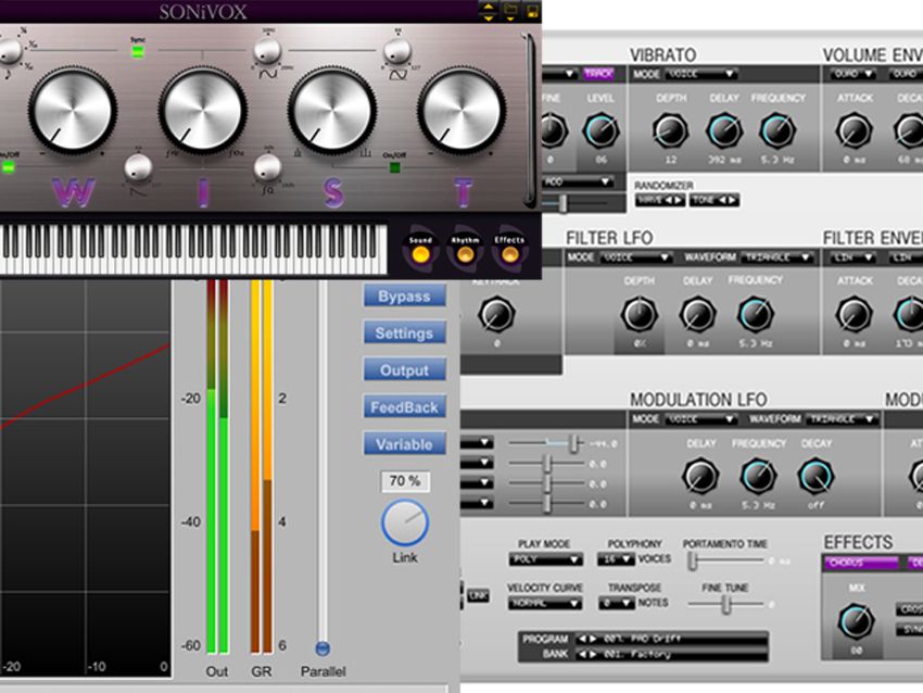 VST/AU plug-in instrument/effect round-up: Week 19 | MusicRadar