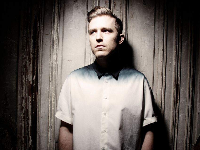 Sub Focus talks new album Torus track-by-track | MusicRadar