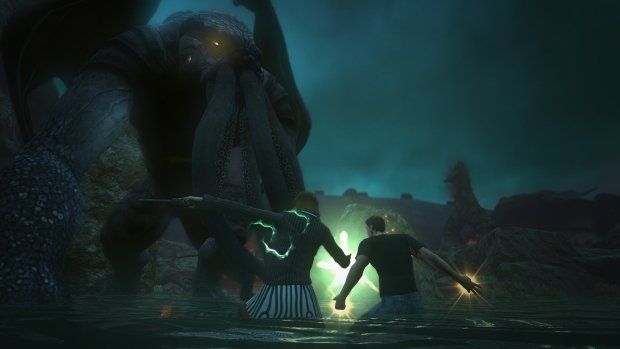 The Secret World Preview - first hands-on | GamesRadar+