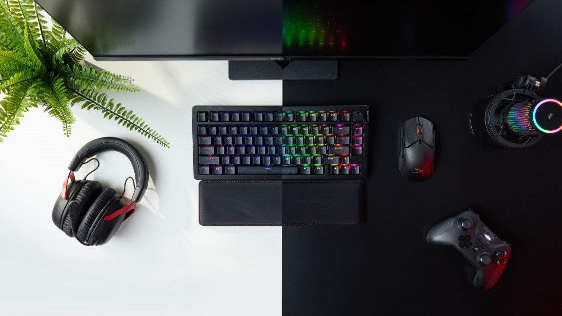 HP's new gaming desktop is a monster whether you go with Intel or AMD ...