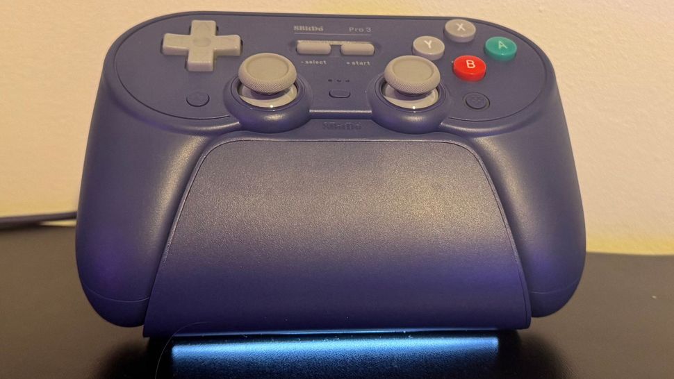 8BitDo Pro 3 review | PC Gamer