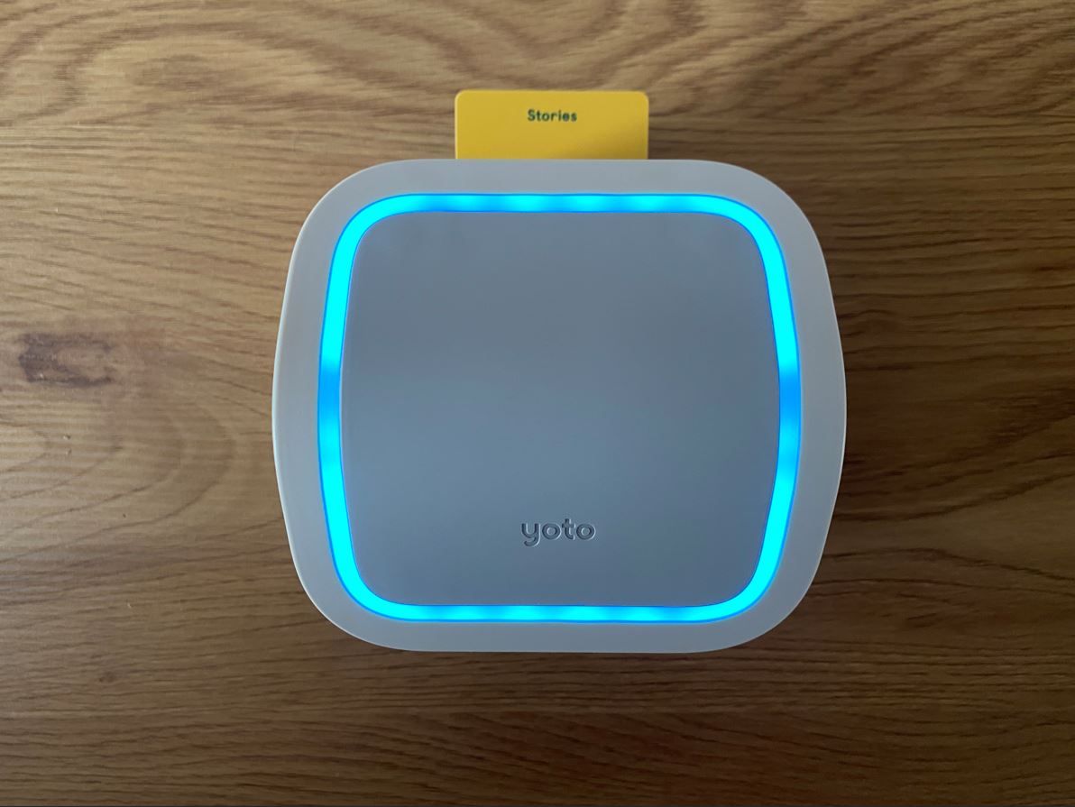 Yoto (3rd gen) audio player review - is it worth the money? | GoodtoKnow