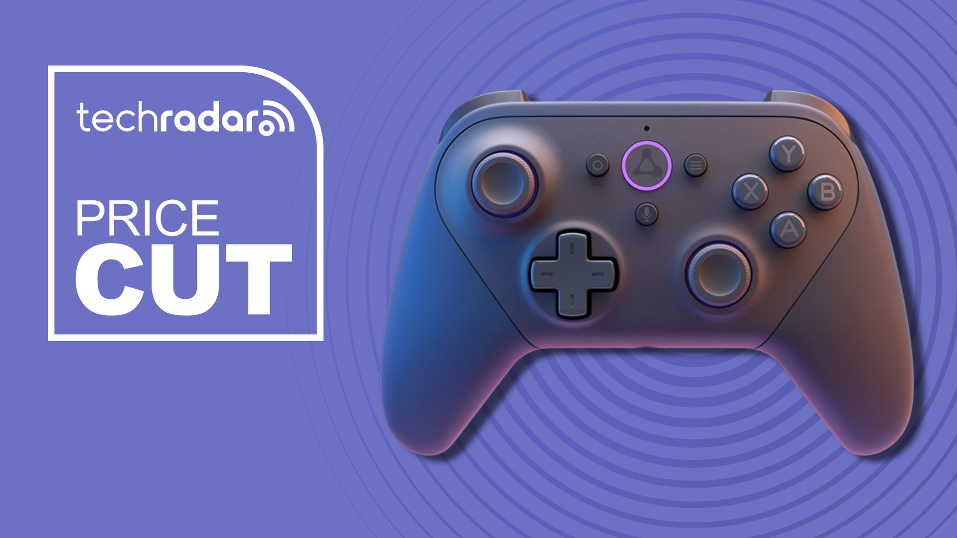 The Amazon Luna Controller is back down to its lowest-ever price – and ...
