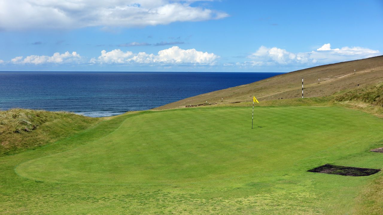 Perranporth Golf Club Course Review | Golf Monthly