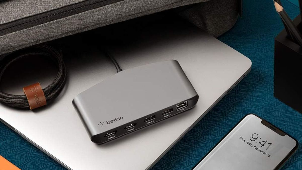 Best docking stations for MacBook Pro in 2025: more ports, more power ...