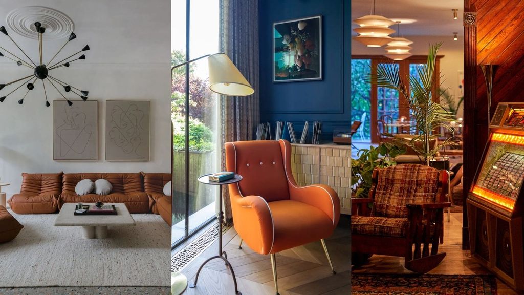 How to embrace retro home decor in a timeless way | Homes and Gardens
