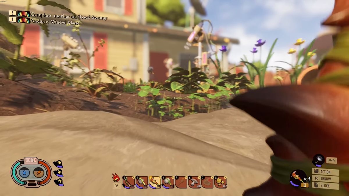 Grounded best weapons: How to get the Mint Mallet, Ant Club, and Insect ...