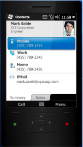 Windows Mobile 6.5 - The Full Feature List | Windows Central