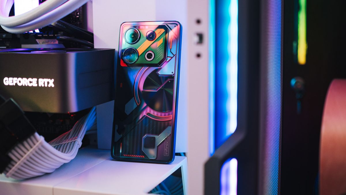 Infinix GT 10 Pro review: Looks can be deceiving | Android Central