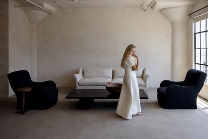 Sarah Solis’ new furniture collection is an ode to art deco | Wallpaper*