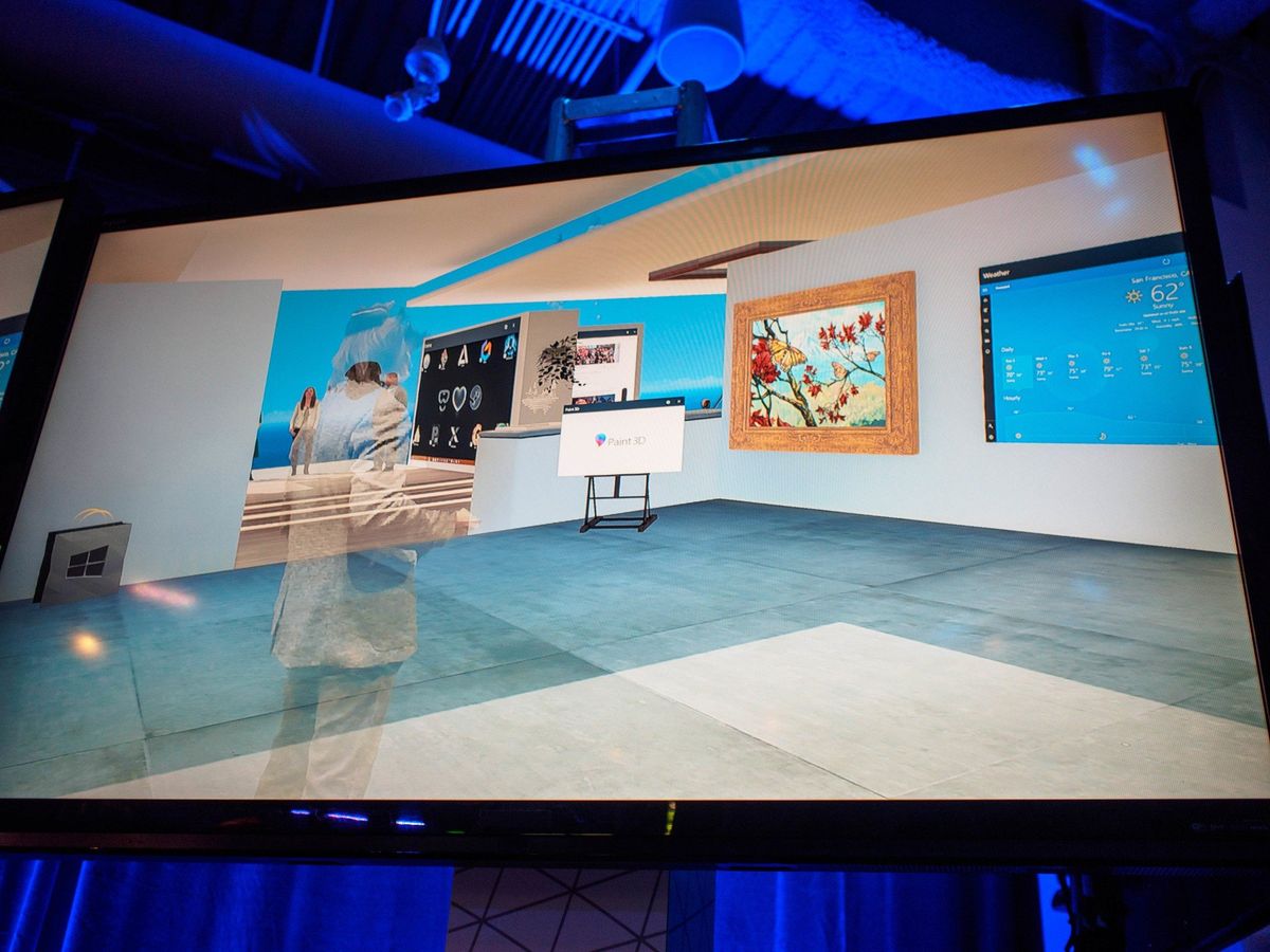 Microsoft's new Mixed Reality Capture rig is totally wild | Windows Central