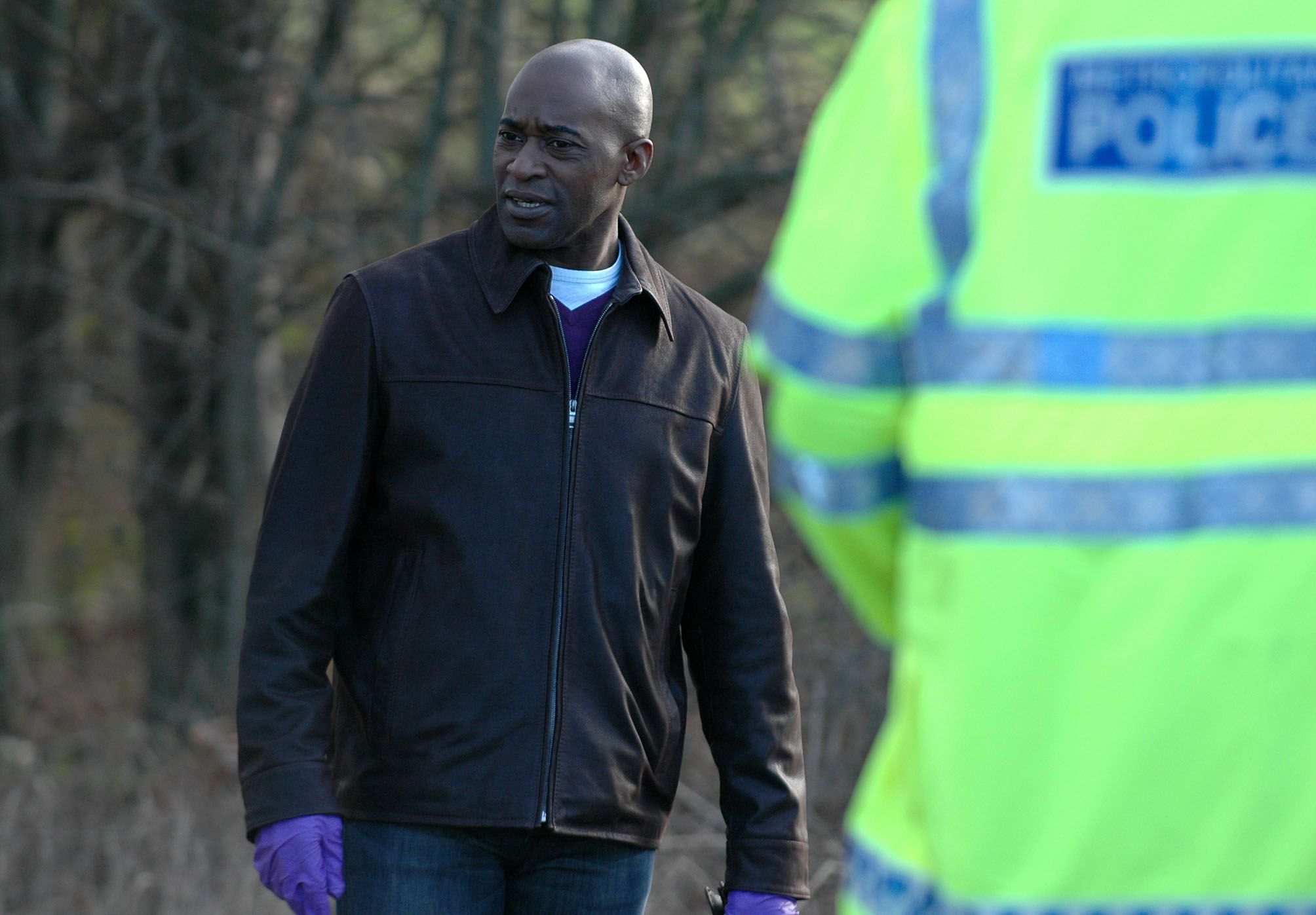 New DC Jacob Banks is on the case | News | The Bill | What's on TV ...