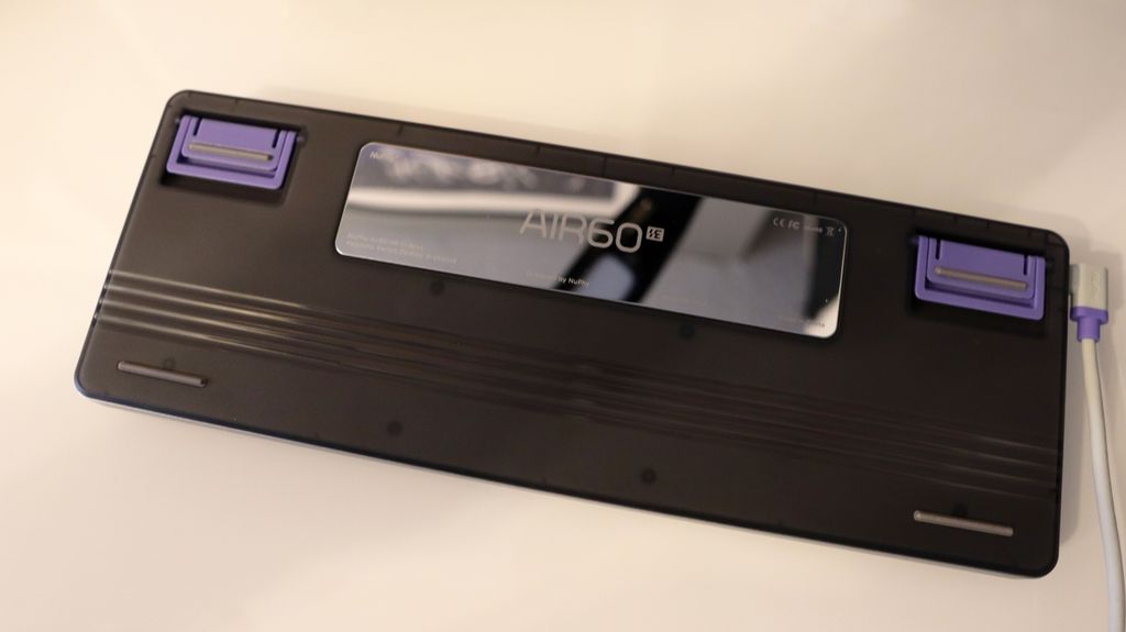 NuPhy Air60 HE review | PC Gamer