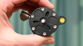 Vanguard LVL Universal Tripod Levelling Adapter review: coming in one ...