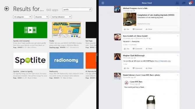 Facebook for Windows 8.1 Hands-On: Missing Key Features - LAPTOP ...
