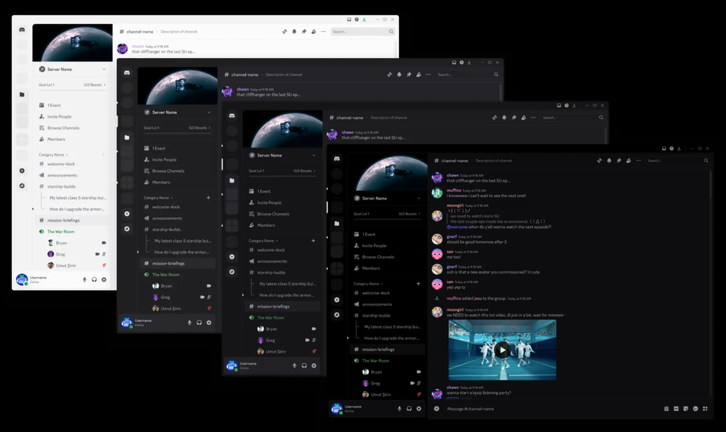 Discord drops big update with 'completely new' in-game overlay and new ...