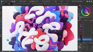 Affinity Designer 1.7 review | Creative Bloq