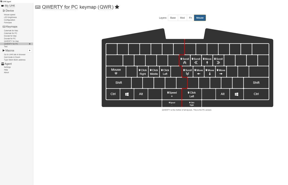 Ultimate Hacking Keyboard Review: Pricey Developers' Tool | Tom's Hardware